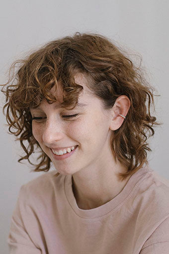 BORA BASIC EAR CUFF - Sewasong